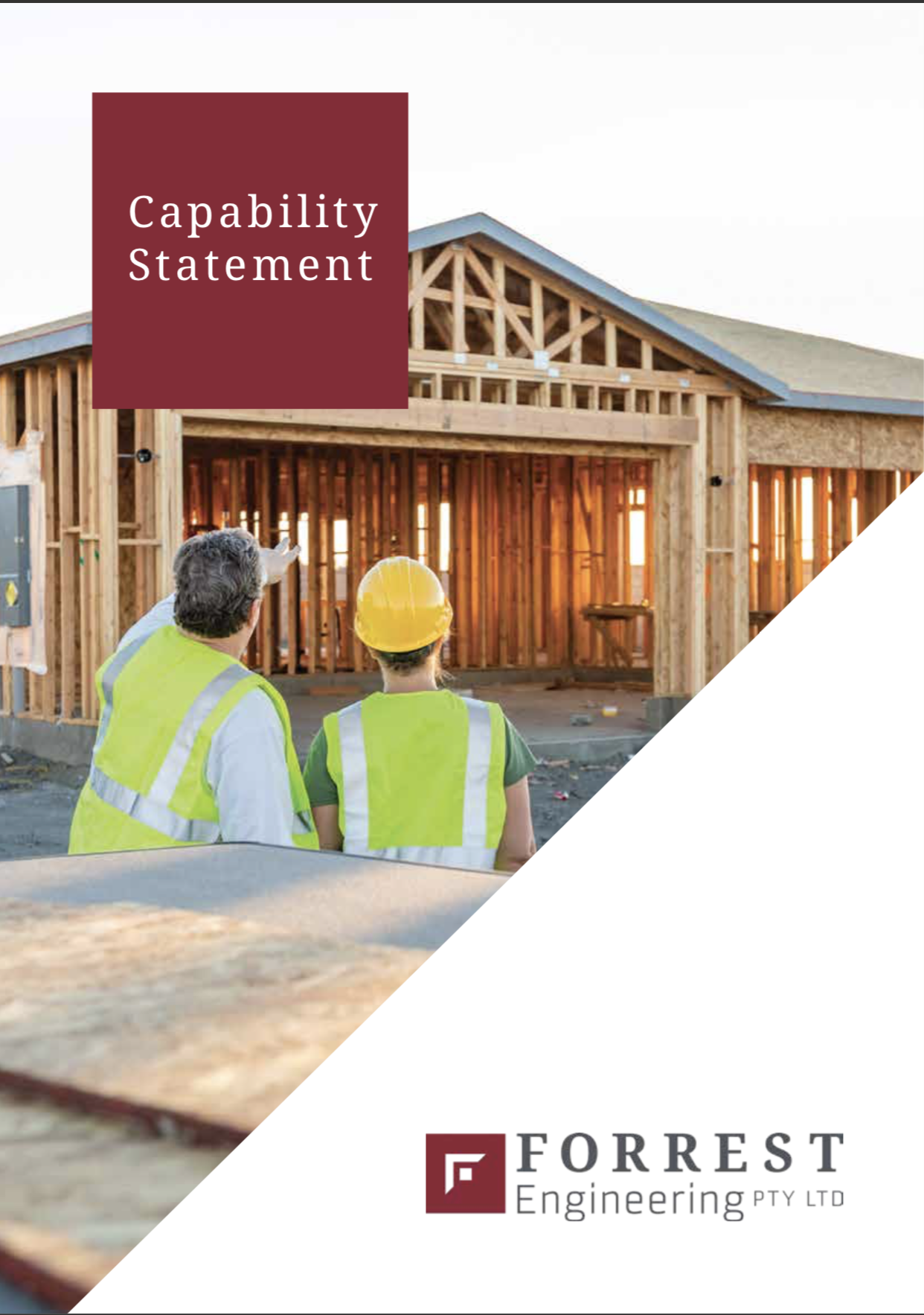 FORREST ENGINEERING | Infodec Communications